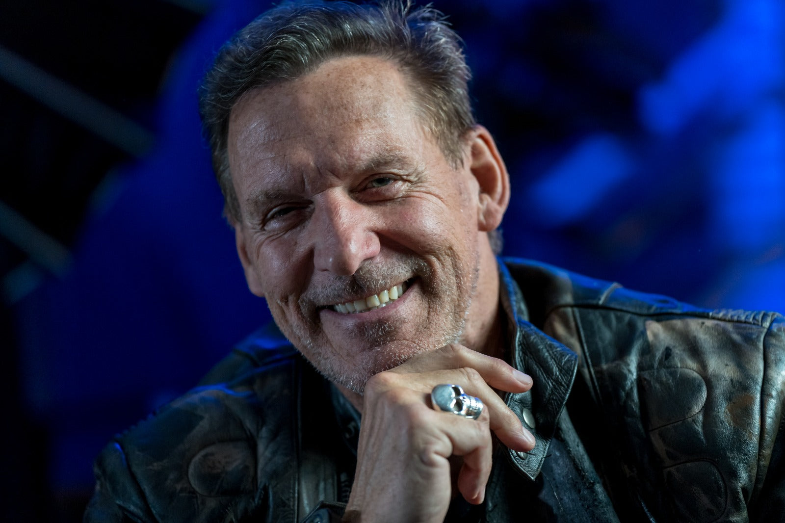 "Gladiator" Ralf Moeller im Arktis Hollywood Talk | arktis.de