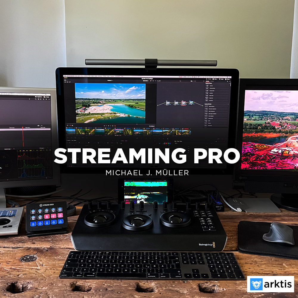 Streaming Pro | arktis.de