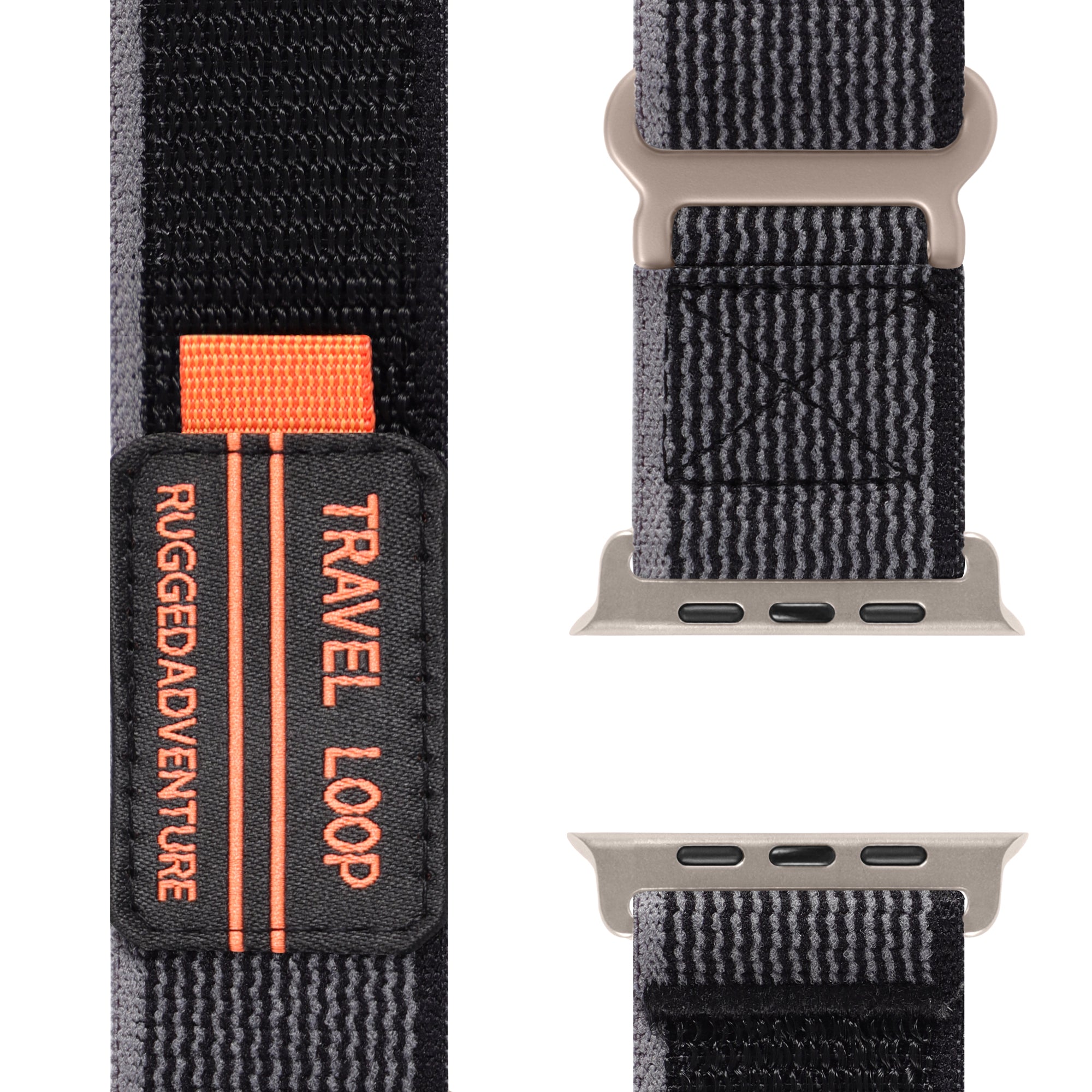 arktisband Apple Watch Travel Loop Armband | arktis.de