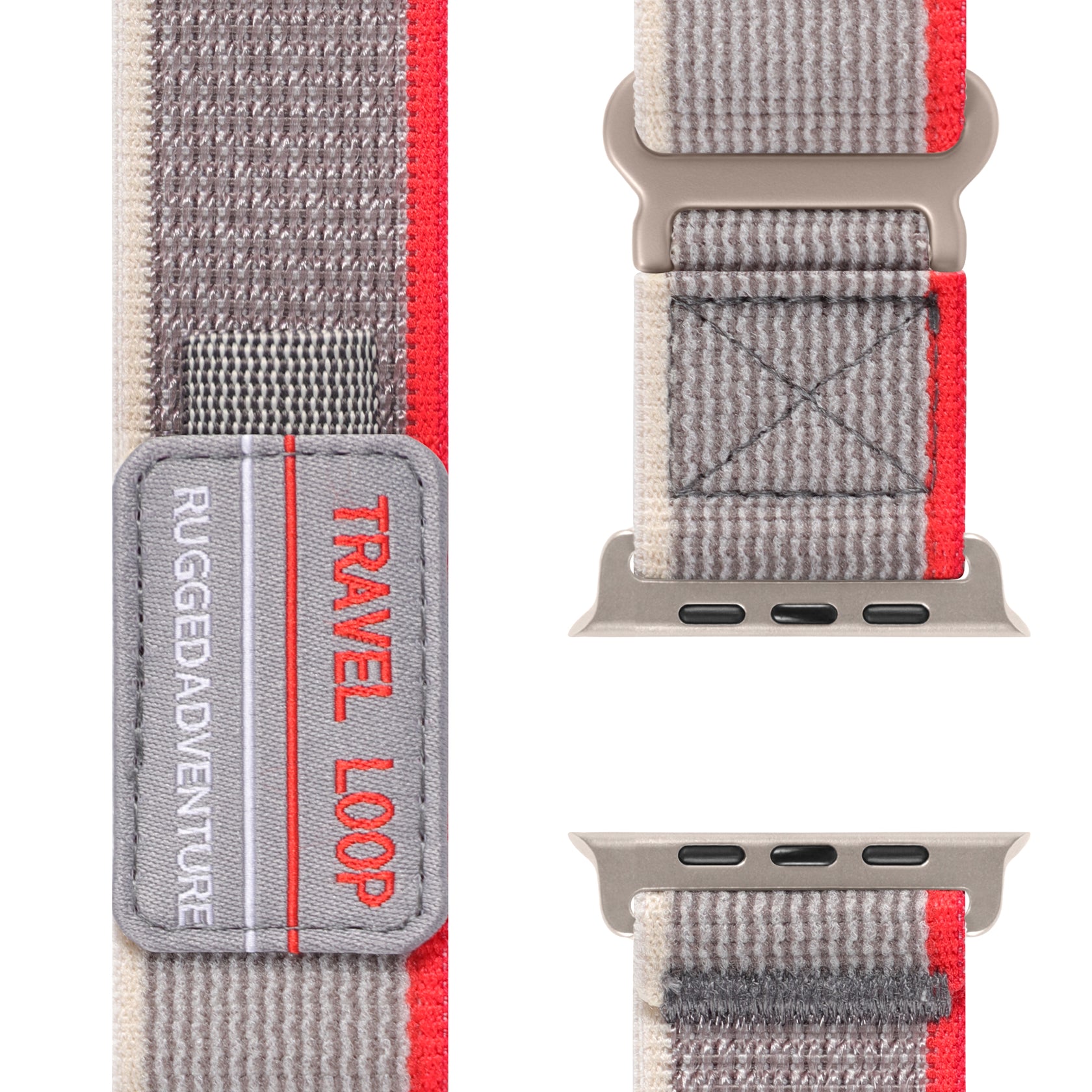 arktisband Apple Watch Travel Loop Armband | arktis.de
