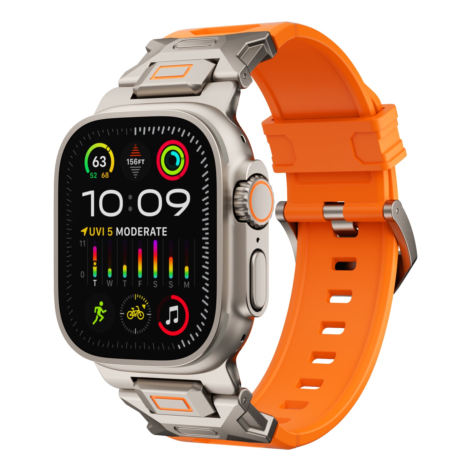 arktisband - Apple Watch Ultra Armbänder | arktis.de