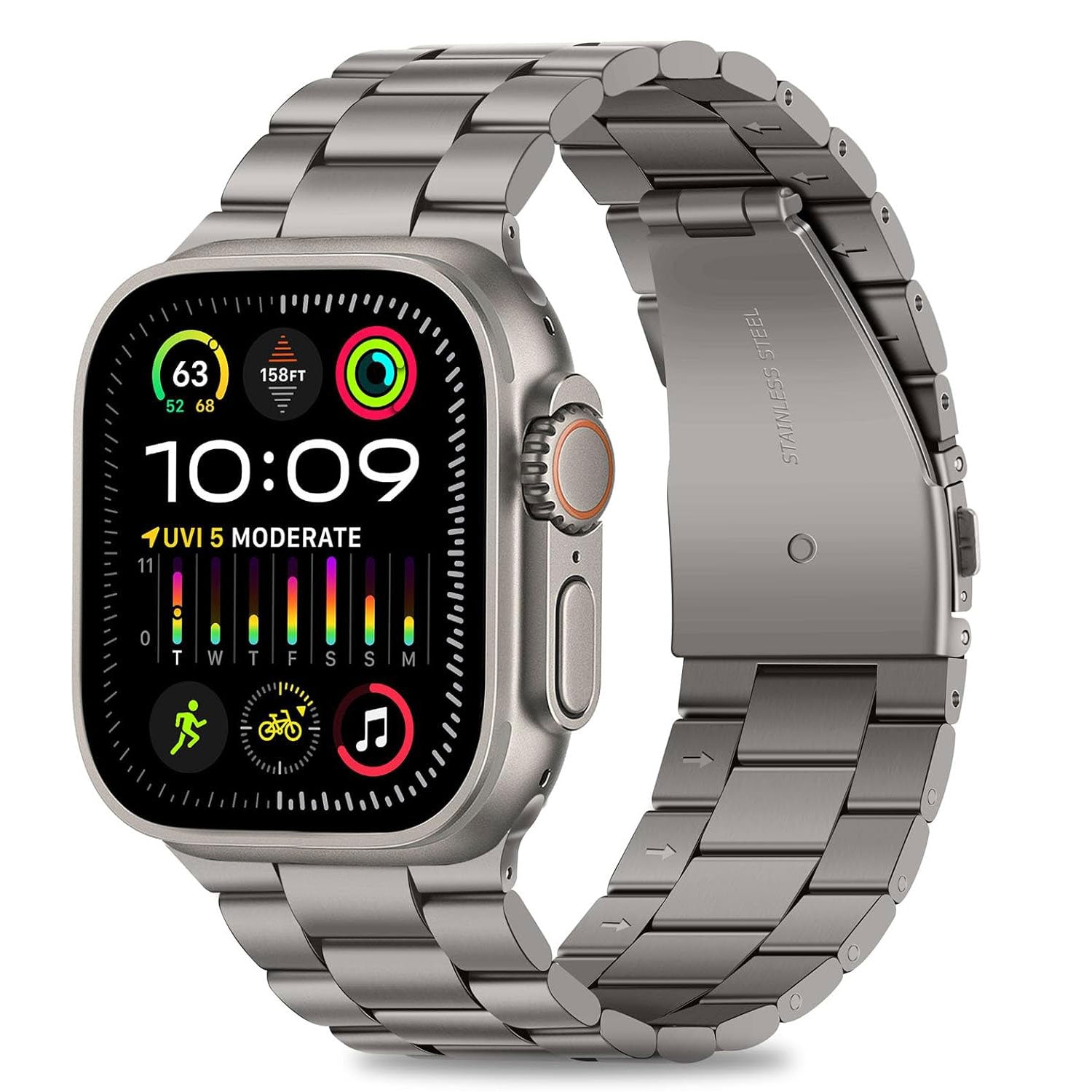 arktisband - Apple Watch Ultra Armbänder | arktis.de