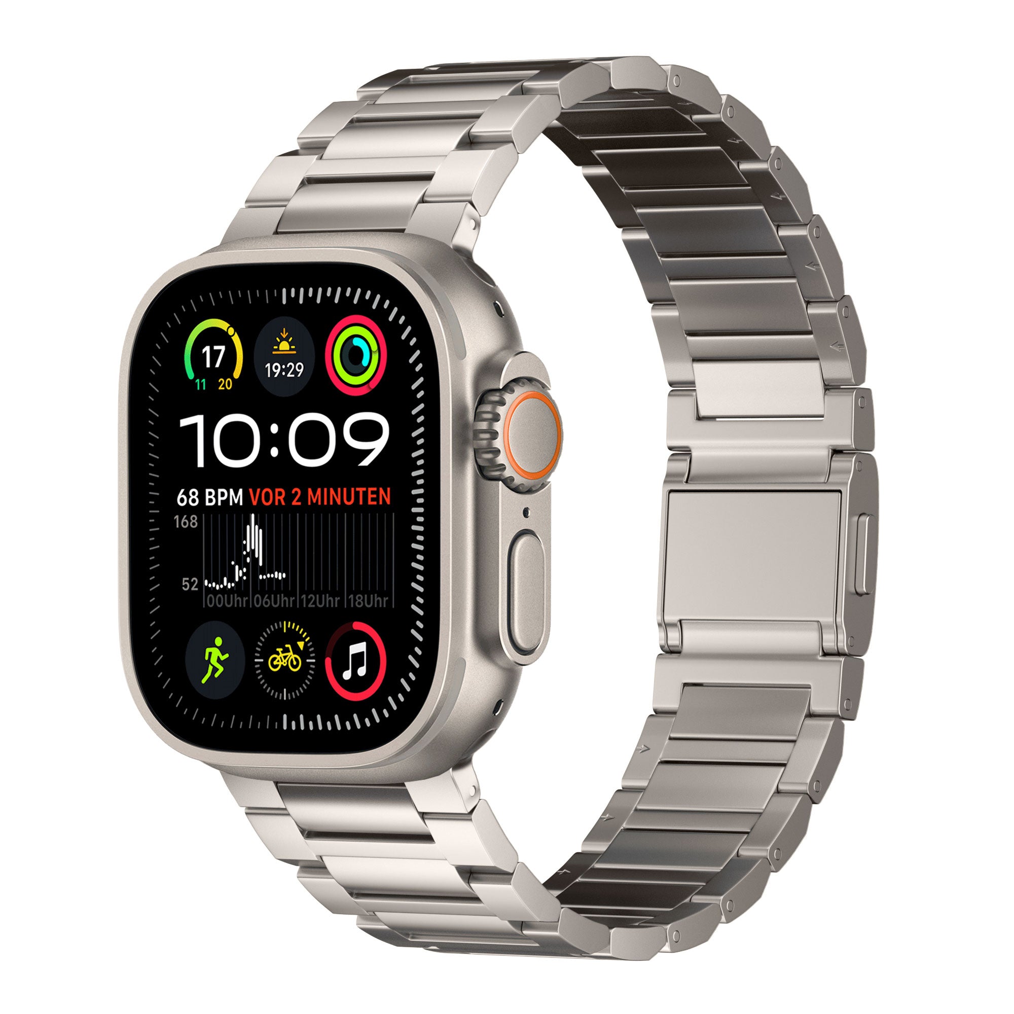 Titanarmband Apple Watch Ultra