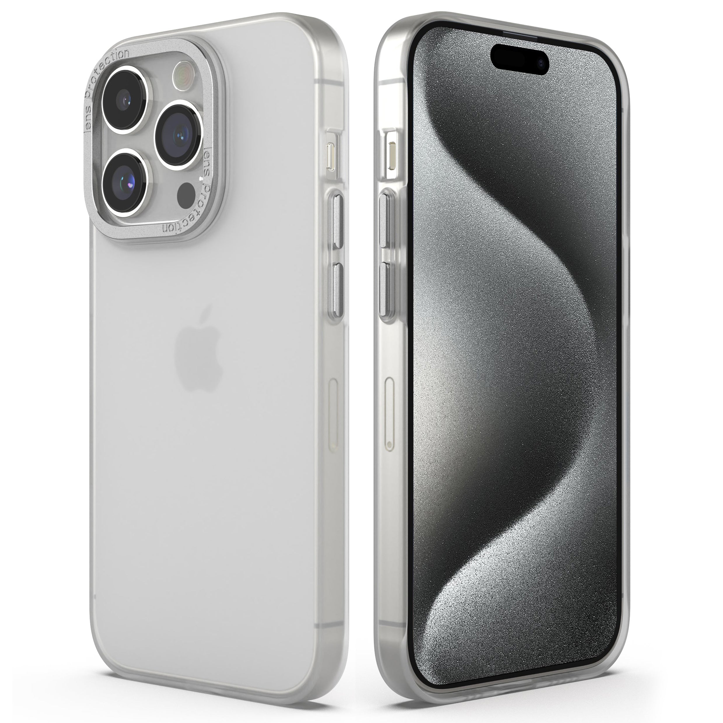 MR PROTECT iPhone 15 Pro Max FROZEN Case | arktis.de
