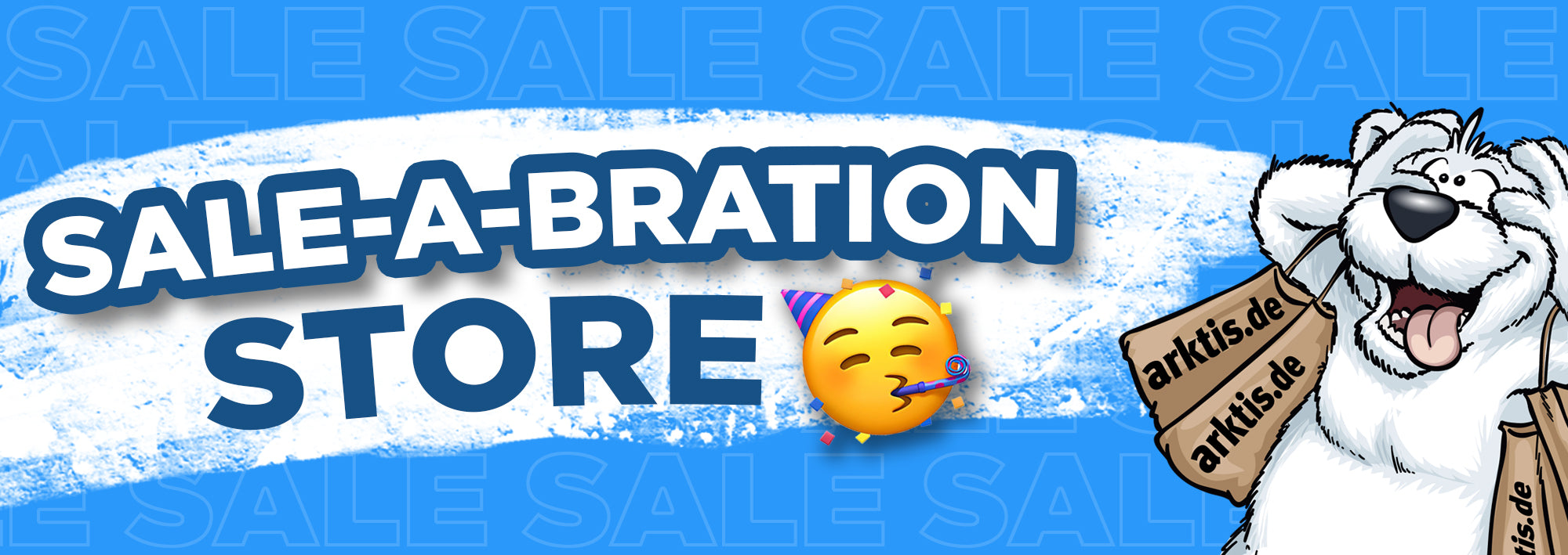 Sale-A-Bration Store | arktis.de