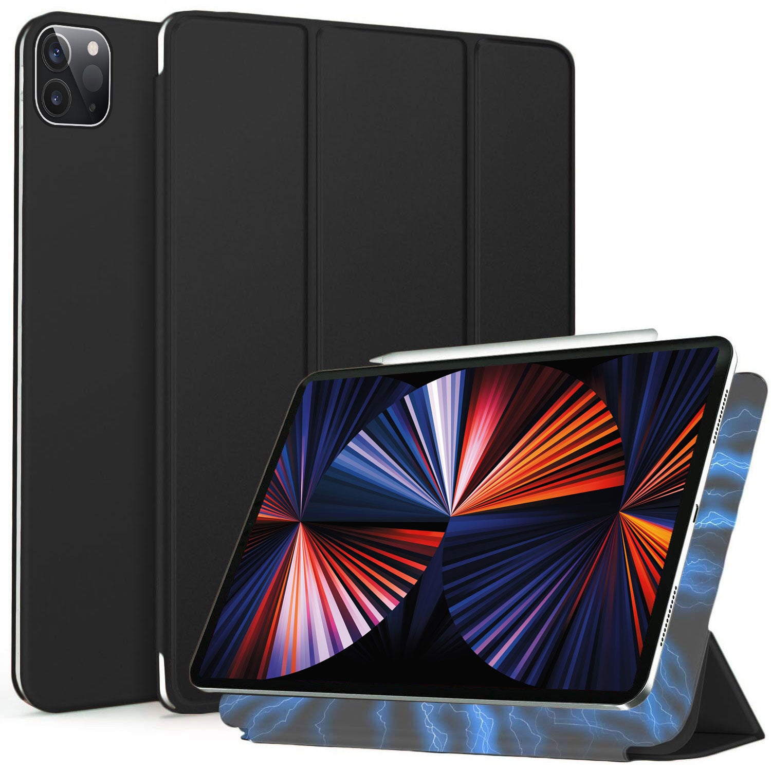 iCEO iPad Pro 12,9“ (2021-2022) magnetisches Smart Case | arktis.de