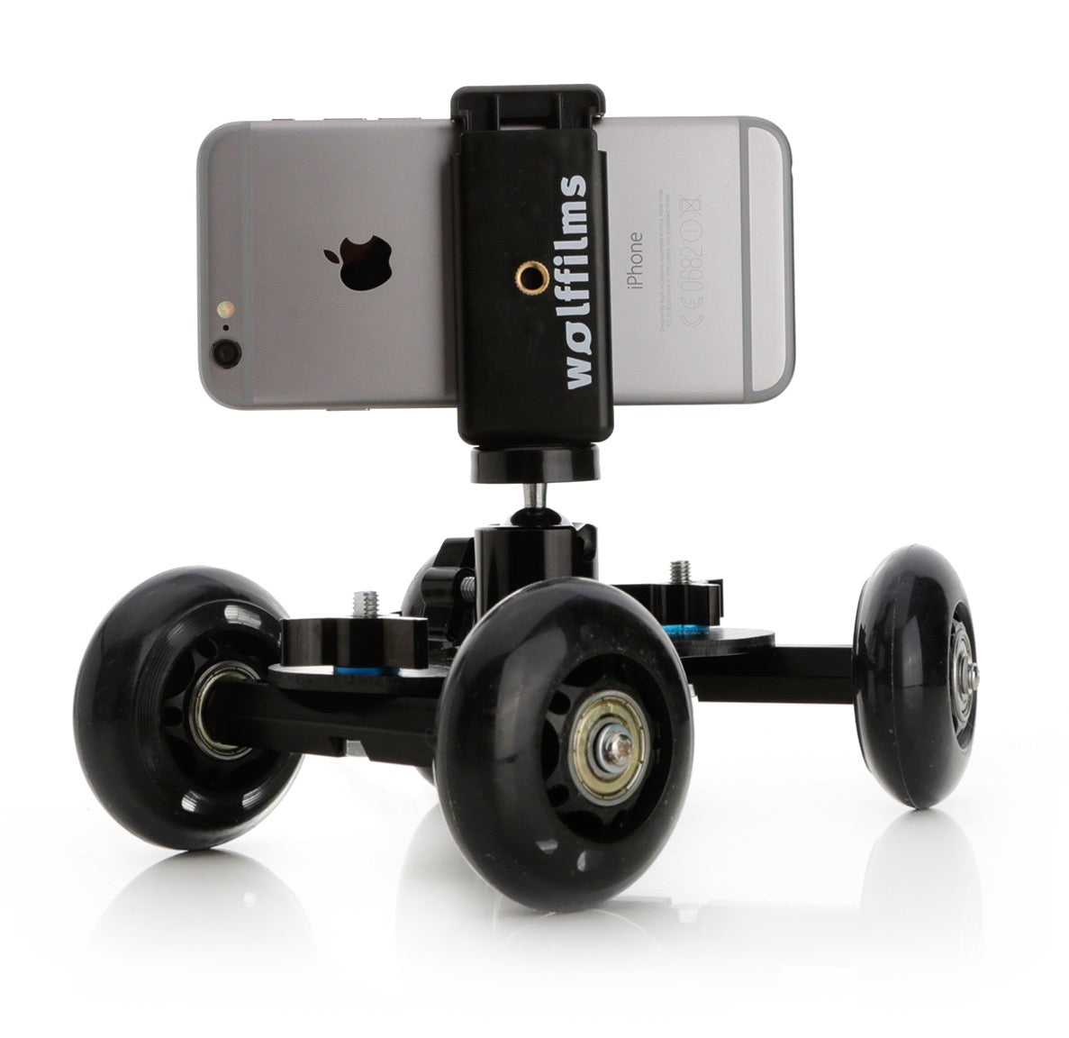 iPhone Slider & Dolly Kamerawagen | arktis.de